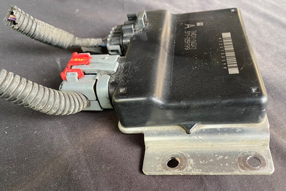 Tac Module 12573059 Throttle Actuator Control 2003 2004 2005 Silverado ...