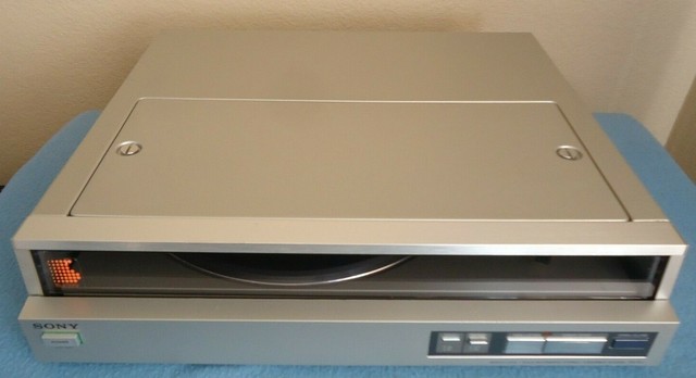 Vintage Sony Ps-fl1 Fully Automatic Front Loading Turntable for sale ...