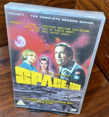 Space 1999: Complete Second Series (DVD) UK IMPORT- [Region B/2] NEW ...