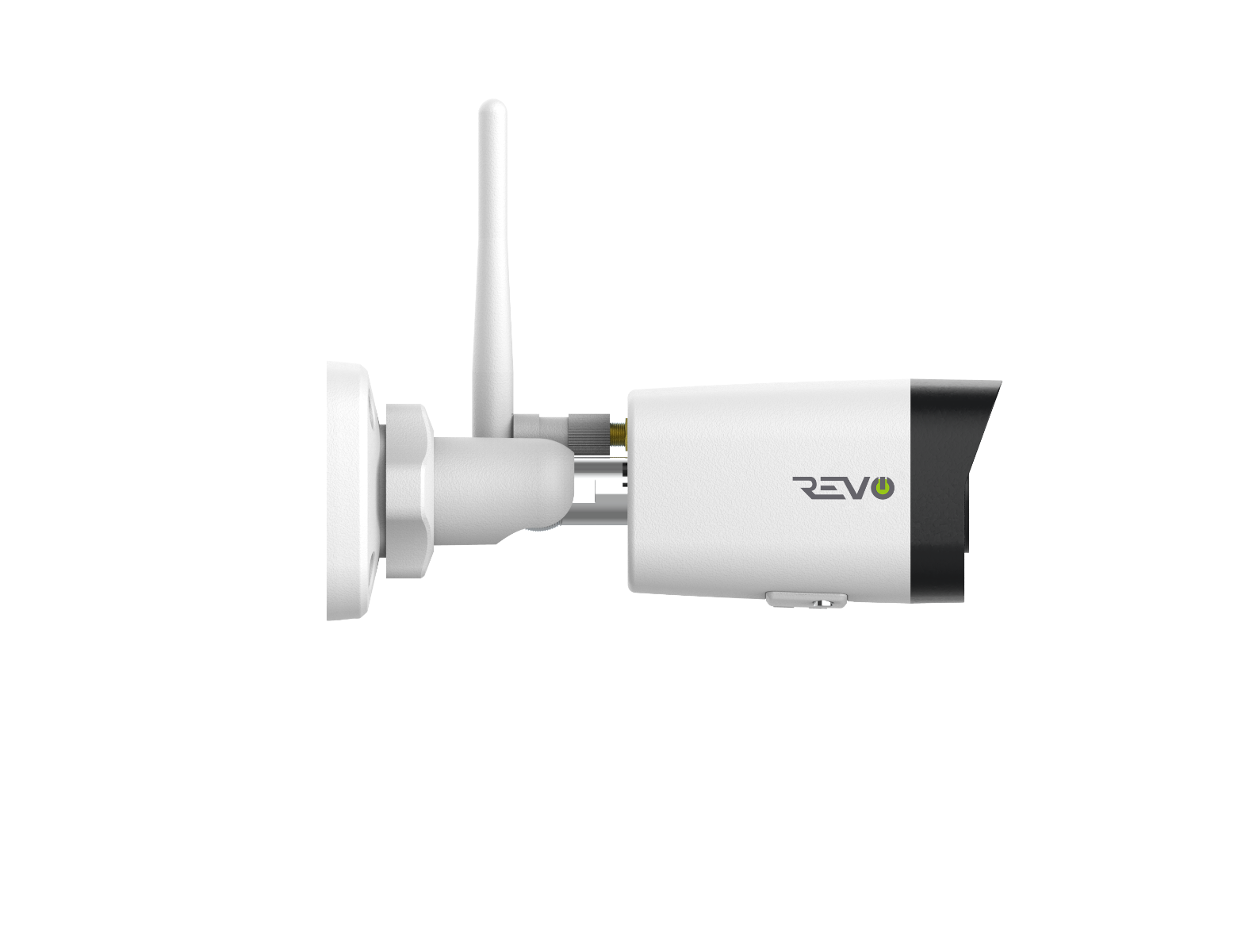 4-PACK REVO (RUWCB40-1) ULTRA WIRELESS 1080P HD IR BULLET SECURITY ...