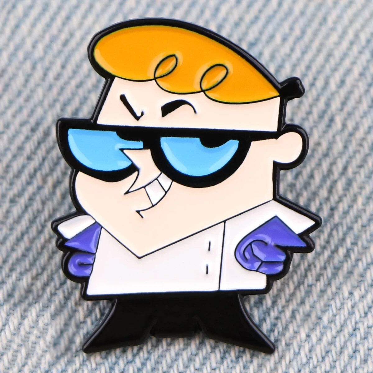 Pin Dexter Cartoon Widescreen