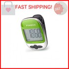 PINGKO Outdoor Multi-Function Portable Sport Pedometer Step/Distance ...