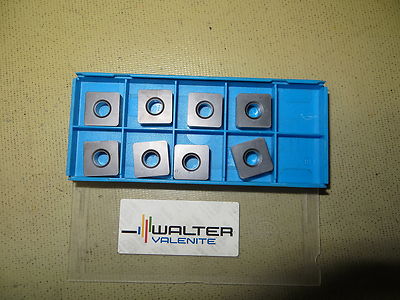 8 NEW WALTER VALENITE INSERTS SNMA 120412 9605 SNMA 433 *543 | eBay