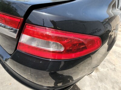 2009 2010 2011 JAGUAR XF RIGHT PASSENGER TAIL LIGHT | eBay