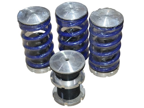 GO CART COIL OVER SPRINGS 3 RACING GO KART DIRT ASPHALT NEW | eBay