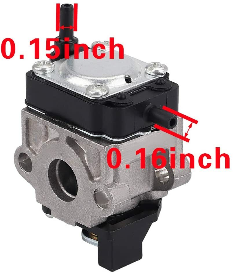 Carburetor For Toro Vacuum 51992 51987 51986 51985 51978 Blower Trimmer ...