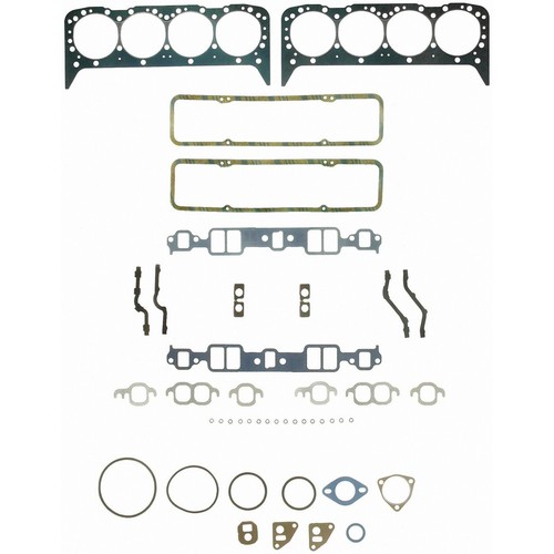 Fel-Pro HS 7733 PT-2 Cylinder Head Gasket Set 84113209857| eBay