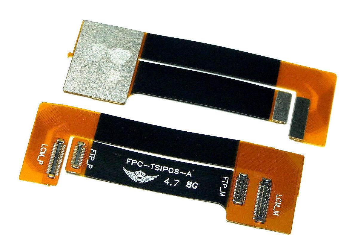für iPhone 8 8G LCD Display Touch Test Flex Flexkabel Flex Cable ...