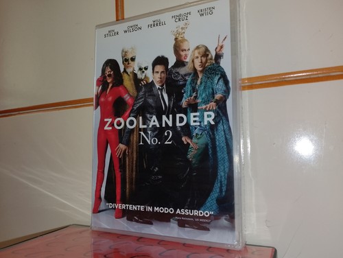 Zoolander 2 - Dvd Nuovo | eBay