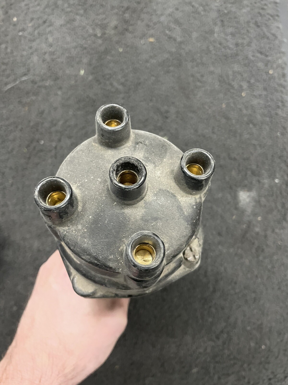 mercruiser/OMC 4cyl. 120 140 distributor 982351 62424 87581T 195141 18 ...