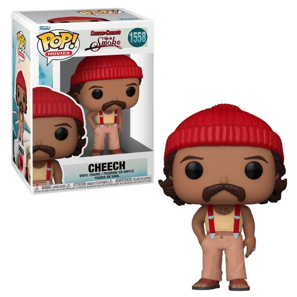 Cheech and Chong Up In Smoke Cheech Funko POP! Vinyl | eBay