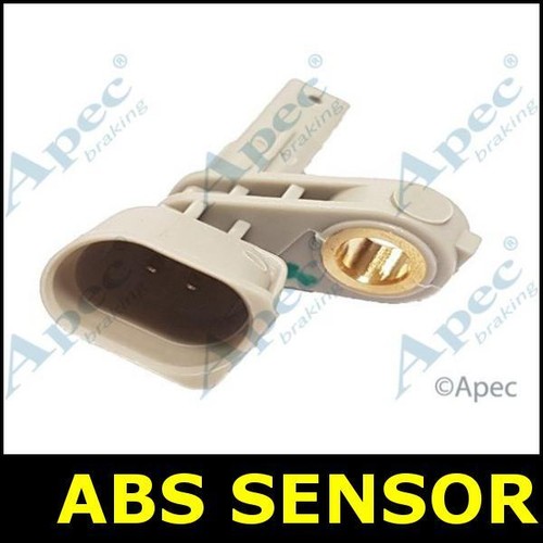 Wheel Speed ABS Sensor Rear Left FOR SEAT ATECA 2.0 16->ON Diesel ...