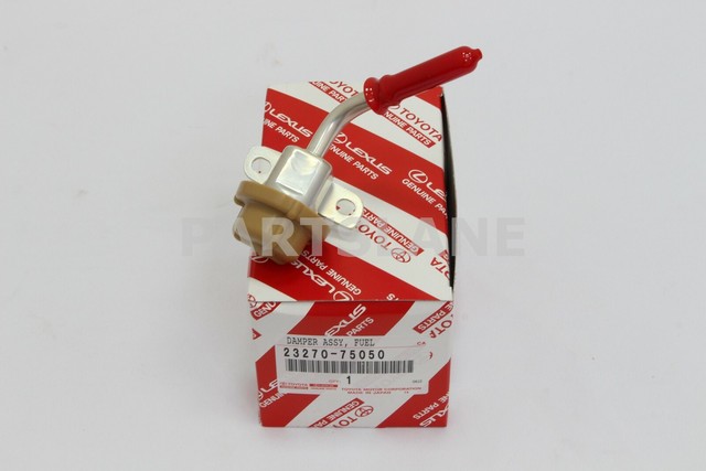 2327075050 Genuine Toyota Damper ASSY Fuel Pressure Pulsation 23270 ...