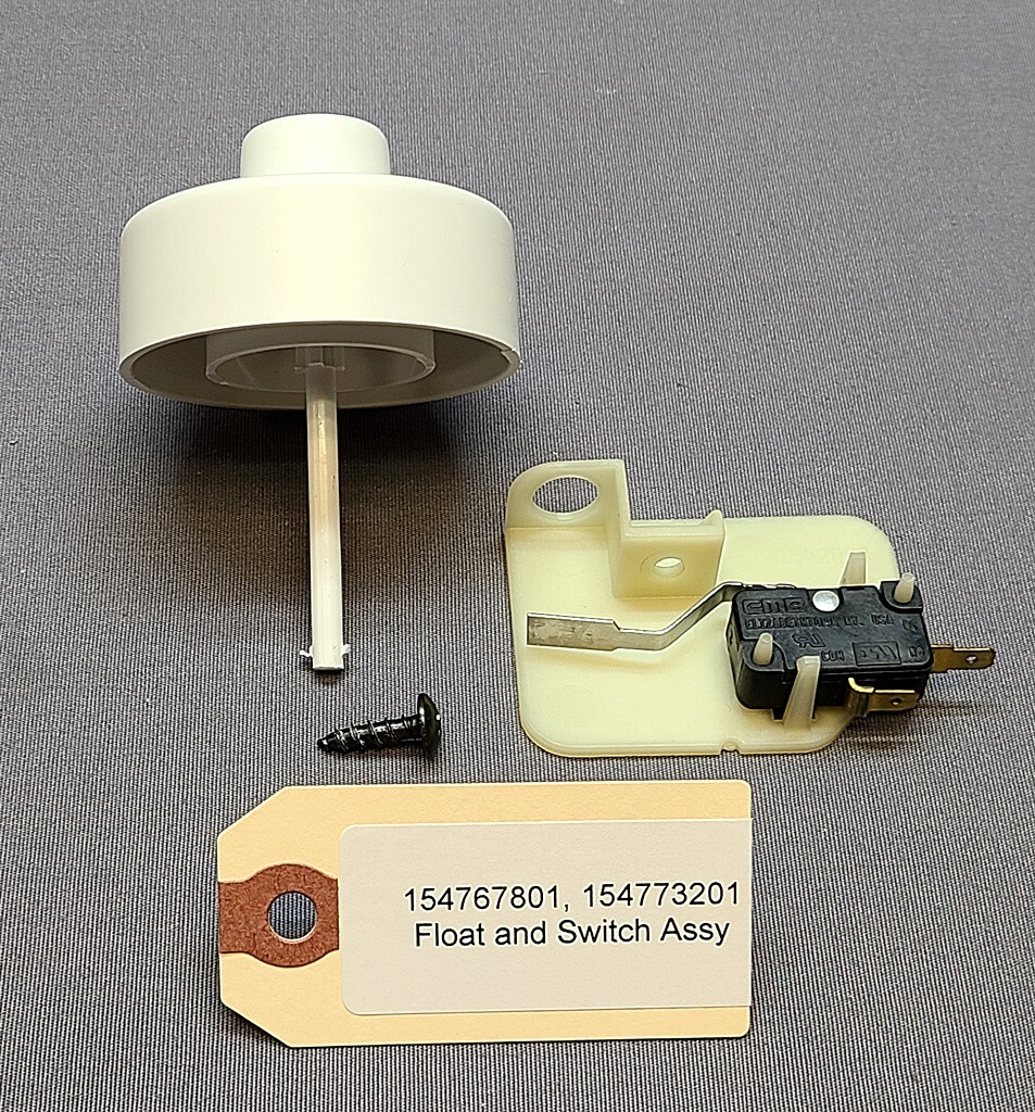 Float and Switch Assy 154767801, 154773201 Frigidaire, Others | eBay