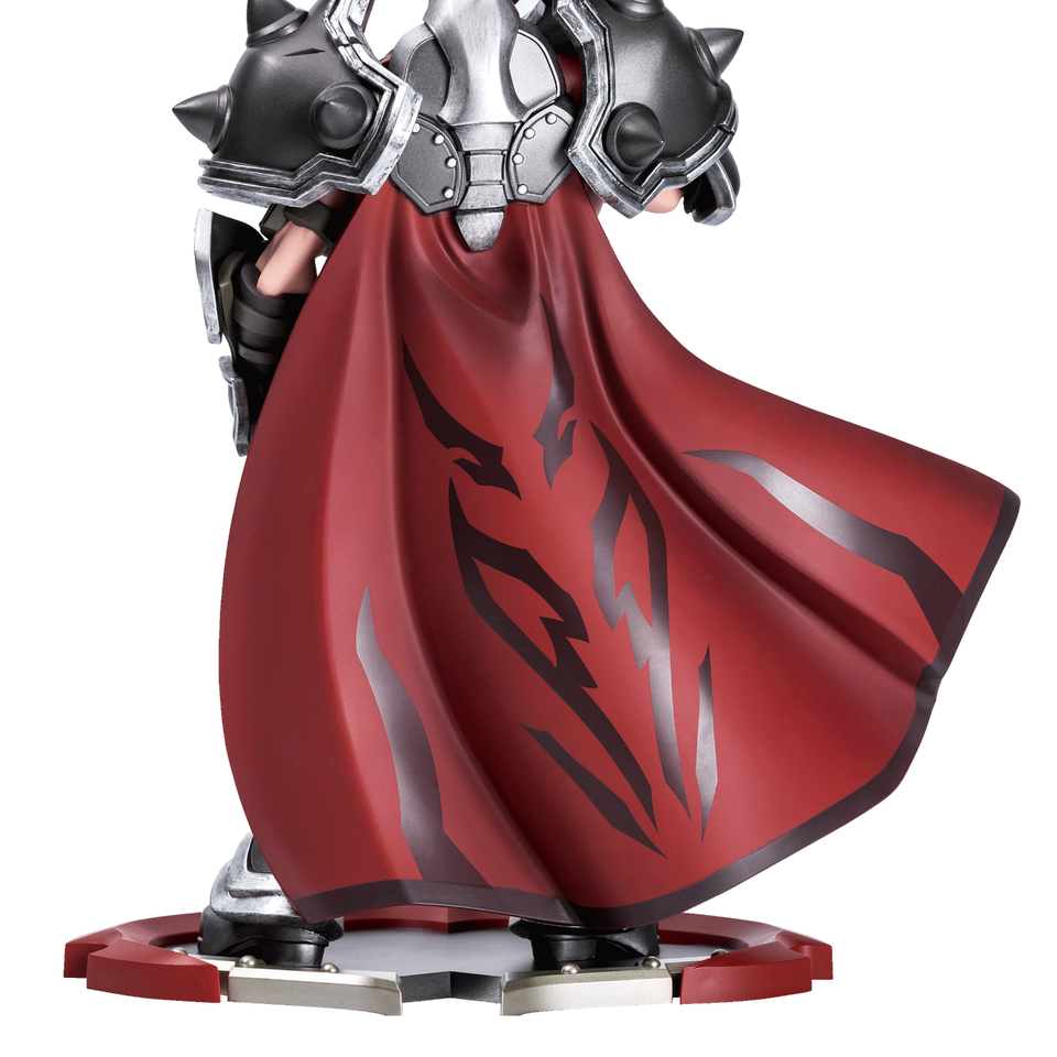 LoL League of Legends DARIUS Unlocked Statue Figure Riot Games ...