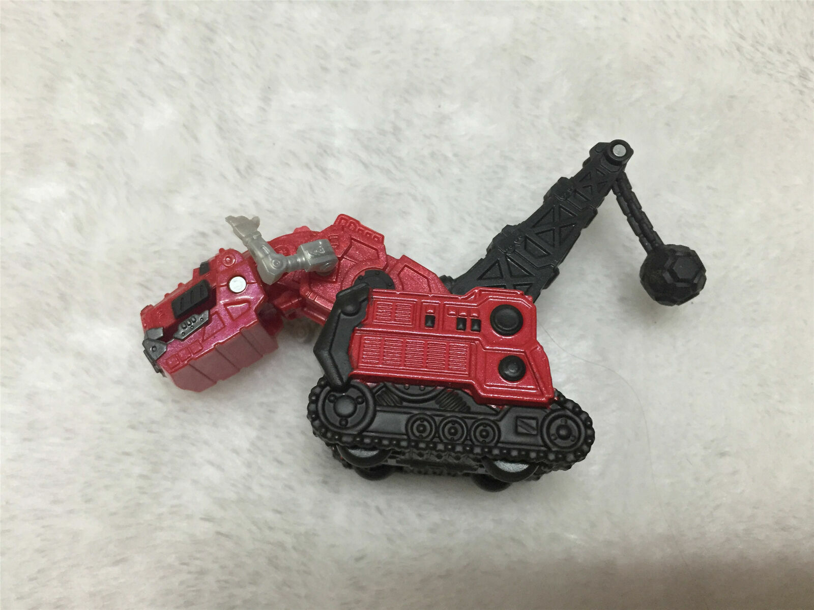 original Mattel New Dinotrux Diecast Figure Dreamworks | eBay