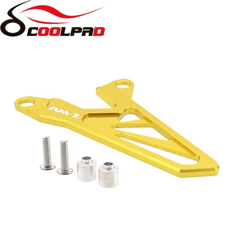 Front Sprocket Guard Cover Chain Protector For SUZUKI RMZ250 RMZ 450 ...
