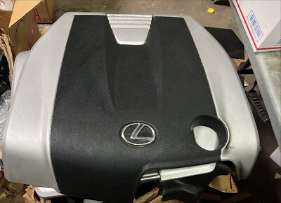 13-15 LEXUS GS350 3.5L V6 ENGINE MOTOR COVER TRIM OEM | eBay