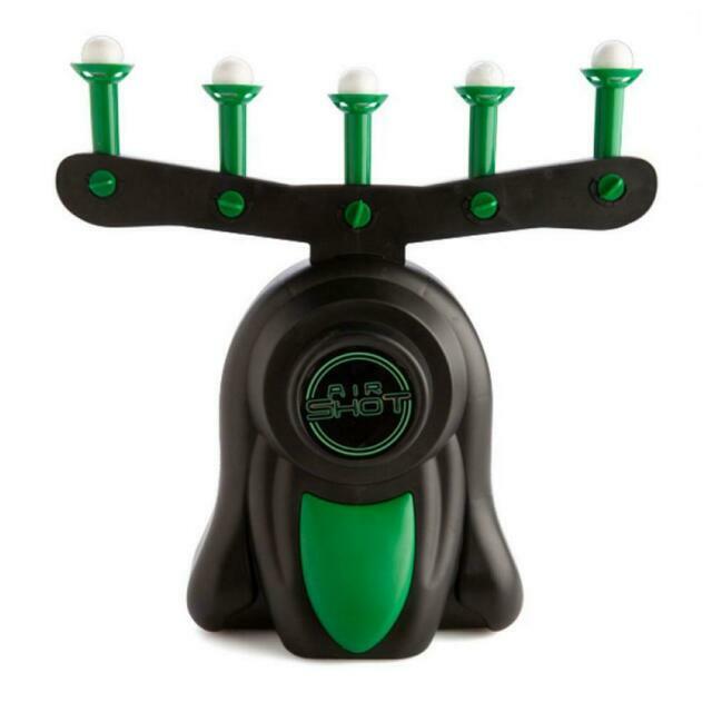 MDI Air Shot Zero Gravity Mission Orb Blaster for sale online | eBay