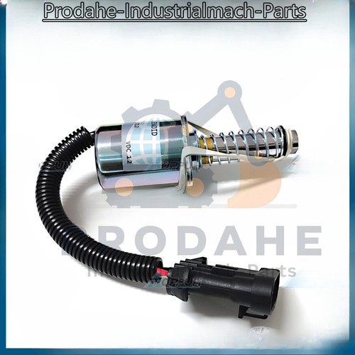 6681512 for Bobcat Traction Lock Park Brake Solenoid 7136559 751 753 ...