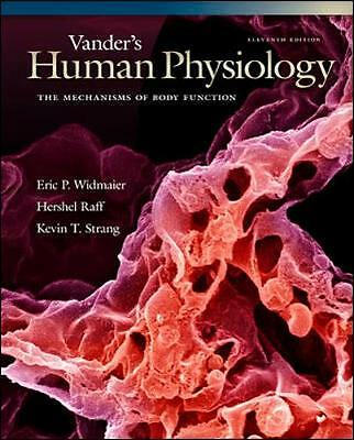 Vander's Human Physiology: The Mechanisms of Body Function with ARIS by ...