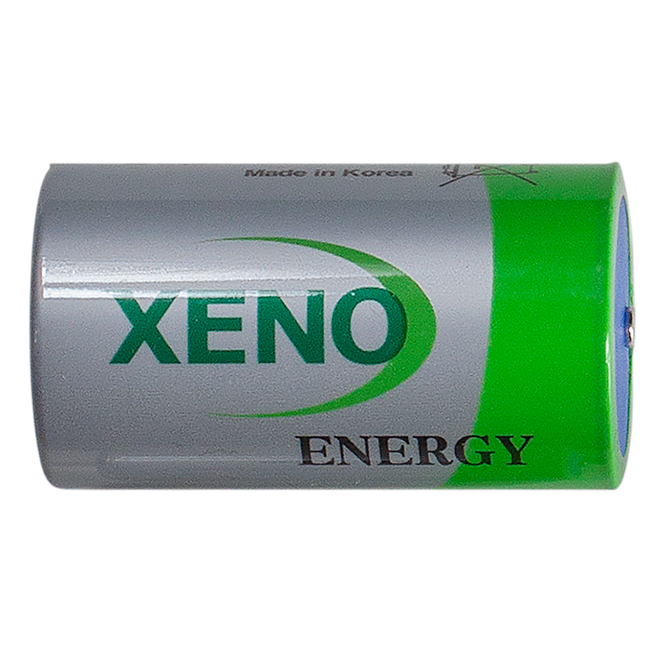 Xeno Energy XL-205F D 3.6V Lithium Thionyl Chloride Battery (1 Pack) | eBay