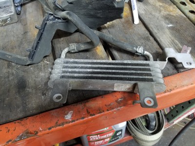 SUBARU OUTBACK AUTOMATIC TRANSMISSION OIL COOLER OEM 2015 - 2019 💠 | eBay