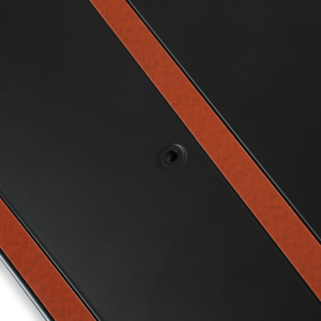 Drake Muscle Cars CV-C8R190007-PASB C8 CORVETTE Split Window Applique ...