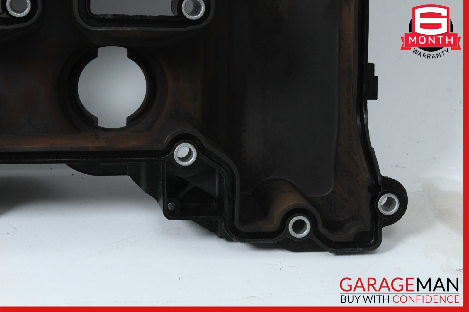 12-14 Mercedes W204 C250 SLK250 Engine Valve Cover 2710101730 OEM | eBay