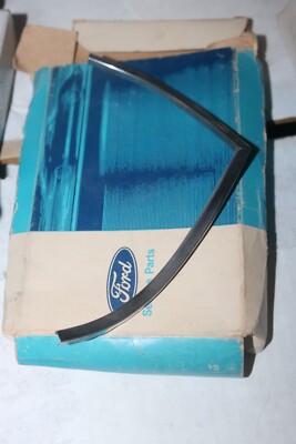 NOS Ford 1971 Torino Ranchero grill opening molding D1OZ-8242-B | eBay