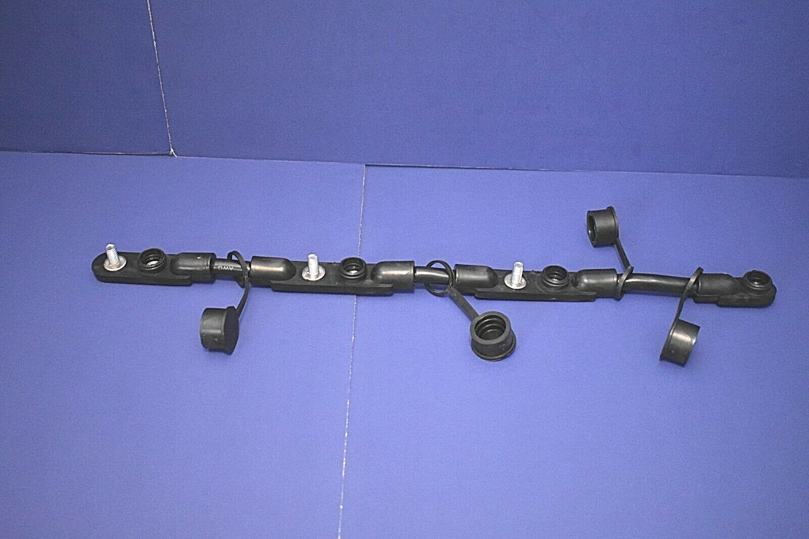 Negative Overmolded 4 Battery Cable Harness & Nuts Freightliner ...