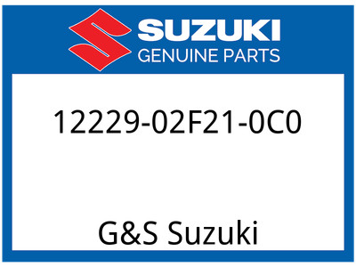Suzuki OEM Part 12229-02F21-0C0 | eBay