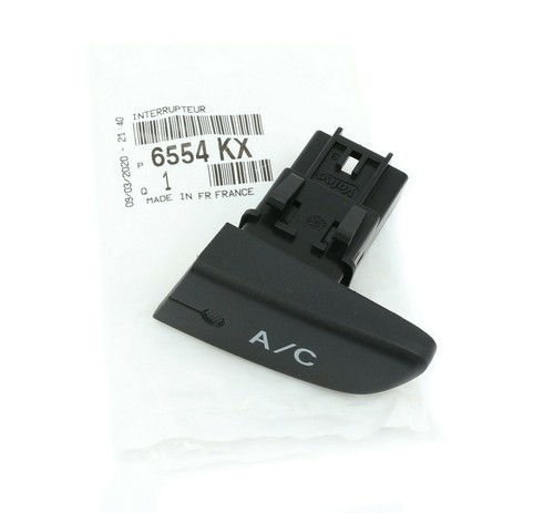 Original Klimaschalter Citroen C1 Peugeot 107 Toyota Aygo 6554KX | eBay