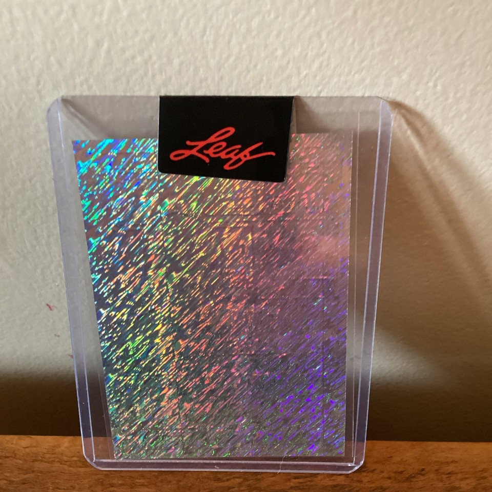 Erik Estrada 2024 Leaf Metal Pop Century 1/1 Pre Production Proof -Teen ...