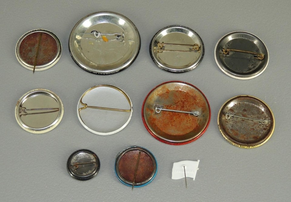 Cause Anti-War Peace Protest LOT OF 11 Pins Pinback Buttons | eBay