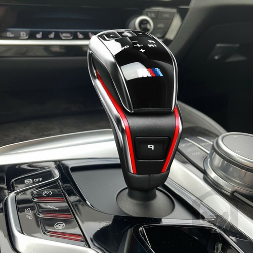 Gear Shift Knob Shifter for BMW 5 Series G30 G31 6 Series G32 X3 X4 ...