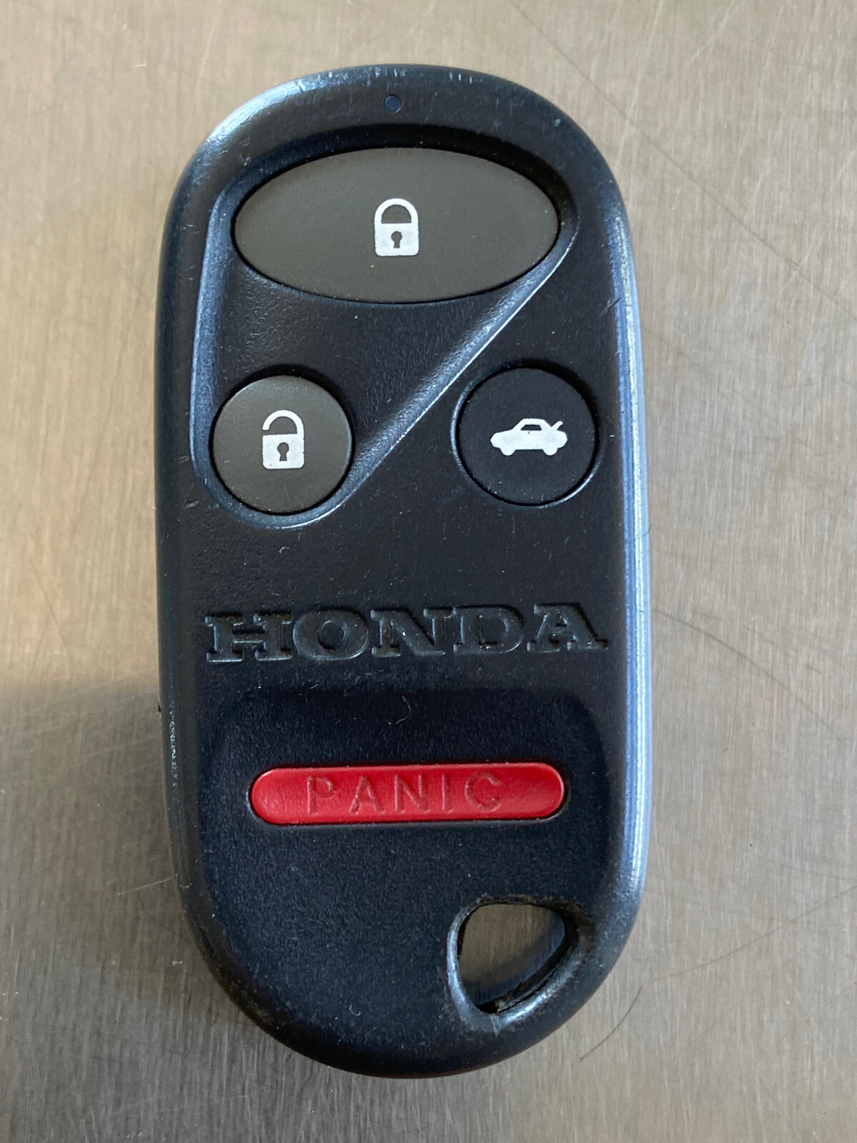 2002- 2010 HONDA CIVIC ELEMENT 4 BUTTON KEYLESS REMOTE G8D-344H-A HONDA ...