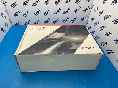 Xilinx Zynq Ultrascale + MPSoc ZCU104 Evaluation Kit HW-ZT-ZCU104 REV 1 ...