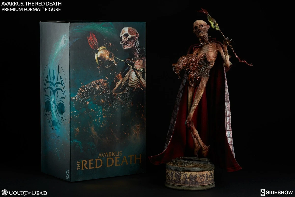 Court Of The Dead Sideshow Collectibles