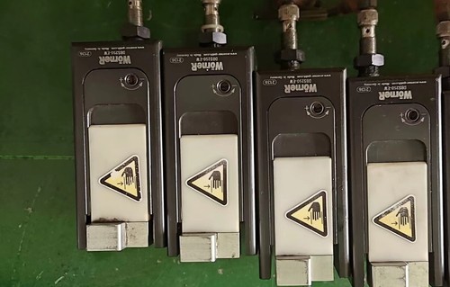 1pc USED DB250-EW Stopper TESTED By DHL or FedEx | eBay