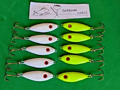 Spoons - Shad Spoons