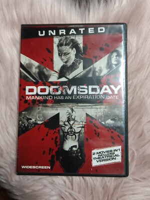 Doomsday (2008) (DVD, 2008) D22 25195015899| eBay