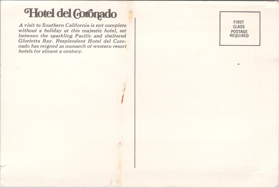 Photo PC * Coronado CA Hotel del Coronado & Sailboat Willsap Artist ...
