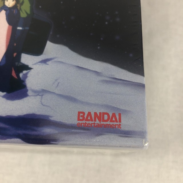 Infinite Ryvius - Collected Series (DVD, 2005, 6-Disc Set) for sale ...