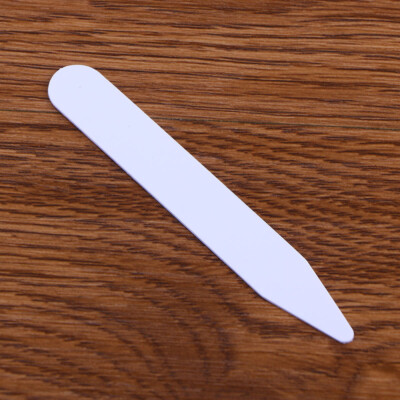 200 Collar Stays Shirt Collar Inserts Shirt Collar Support Collar Bones ...