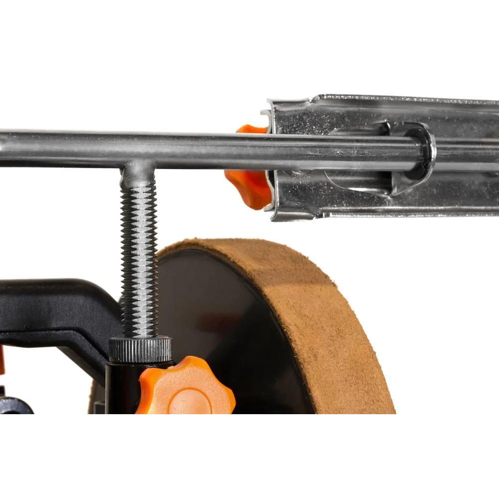 WEN BG4270T 10" 220-grit Stone Wheel Sharpener Wet/Dry Sharpening ...