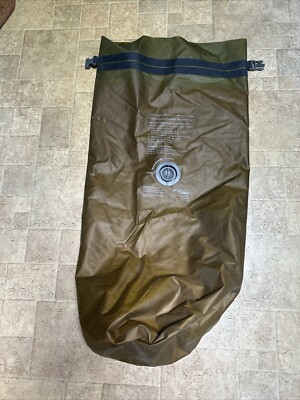 US Military USMC Seal Line WATERPROOF LINER Dry Bag for ILBE Main Pack ...