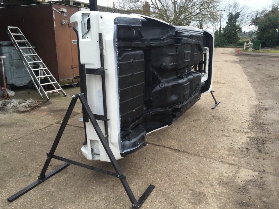 ROLLOVER SPIT, ROTISSERIE, JIG, Vauxhall Astra, Nova, Viva, bmw e30 ...
