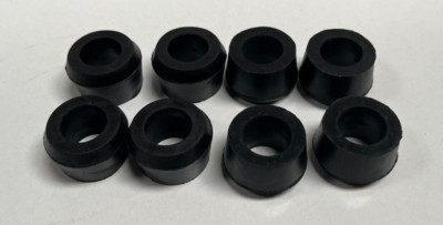 Land Rover Series 2, 3 Shock Absorber Mounting Rubber Bush Kit 552819 x ...