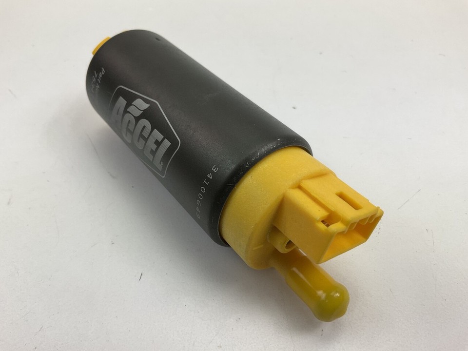 Accel 75341 Thruster 500 High Performance Intank Fuel Pump | eBay